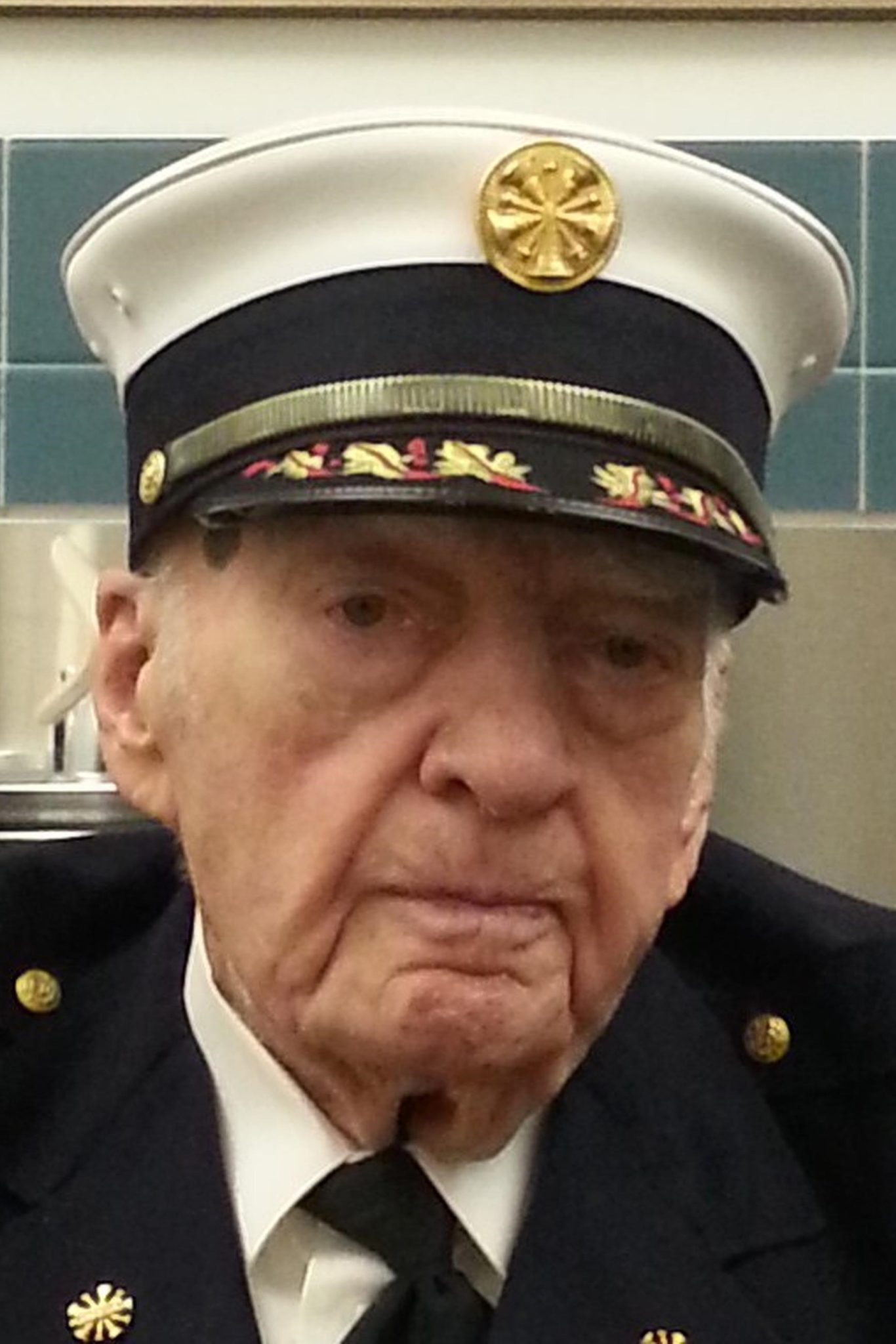 Joseph Mullins Sr. - Mill Creek Fire Company