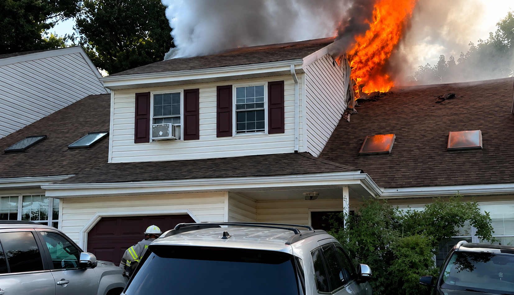 Mill Creek Fire Company - Marshallton, DE